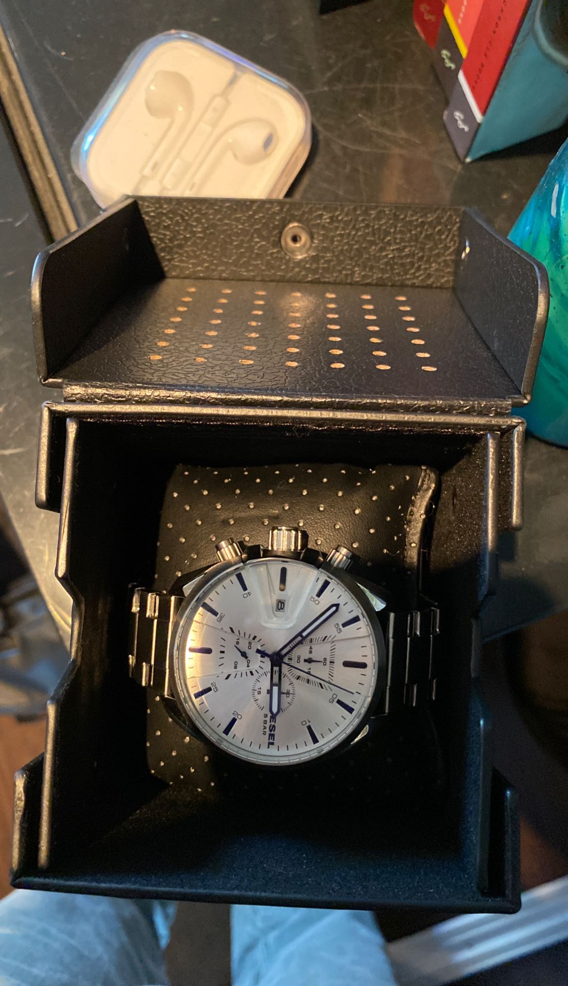 Diesel Only The Brave Watch 5 Bar