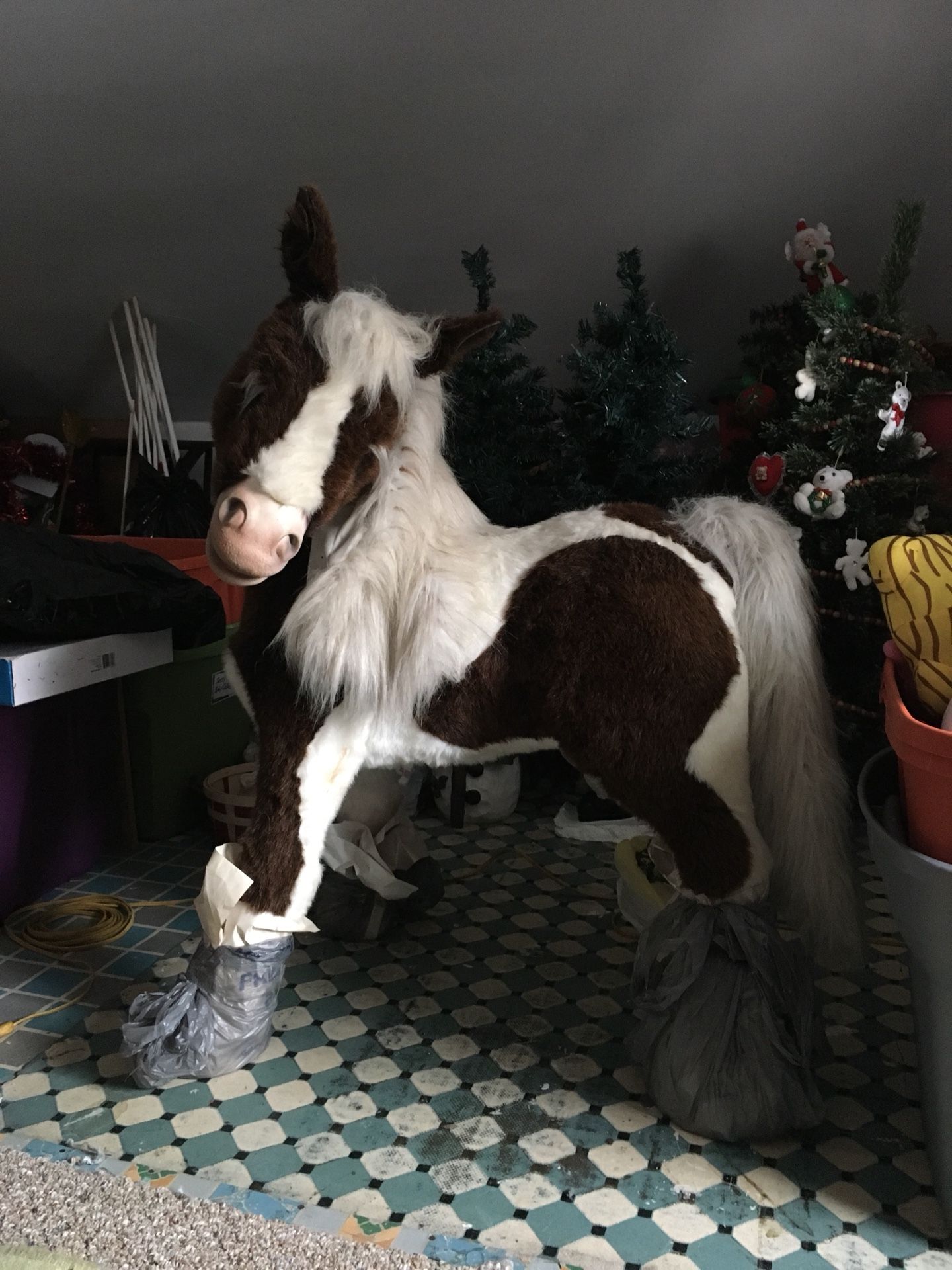 Furreal Smores Pony