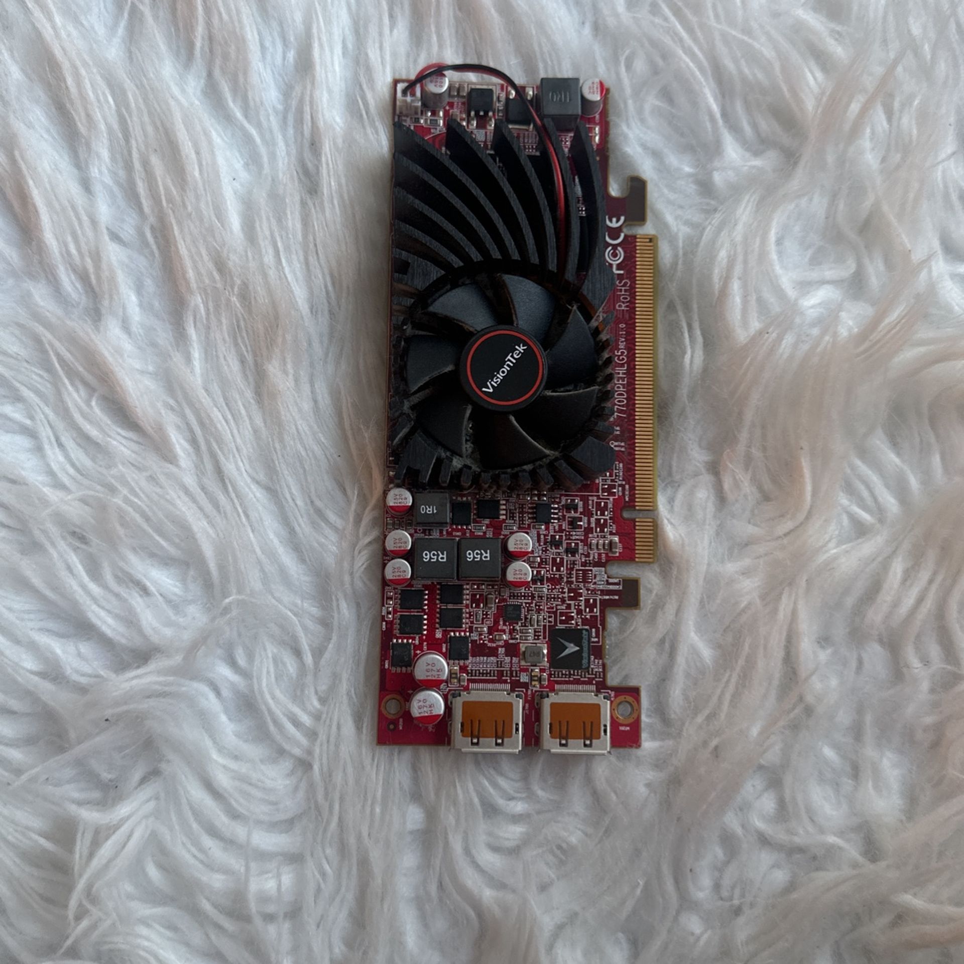 VisionTek AMD Radeon HD 7750 Graphic Card - 2 GB GDDR5 for Sale in ...