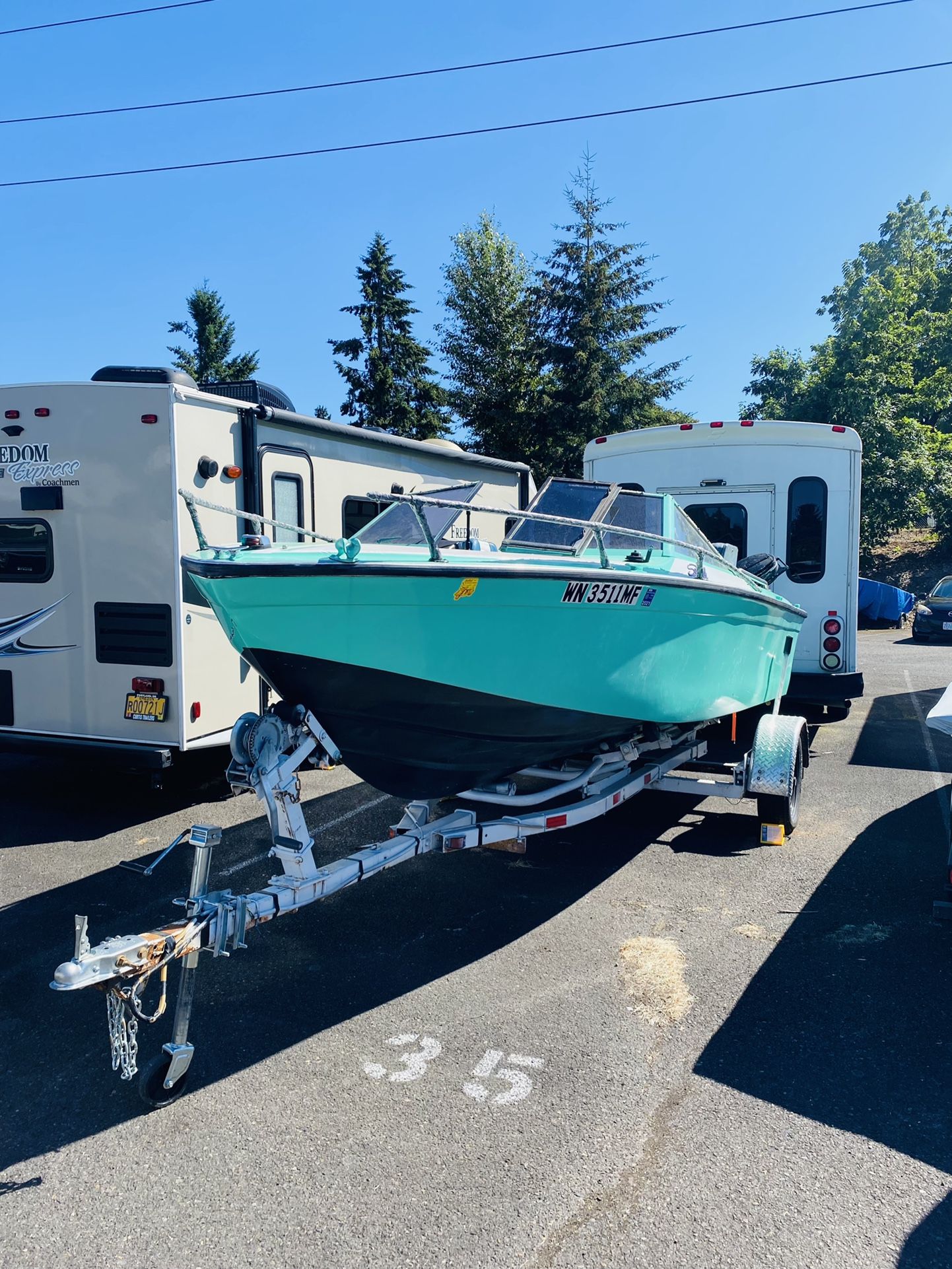 Boat And Trailer Trade For Car for Sale in Oregon City, OR - OfferUp