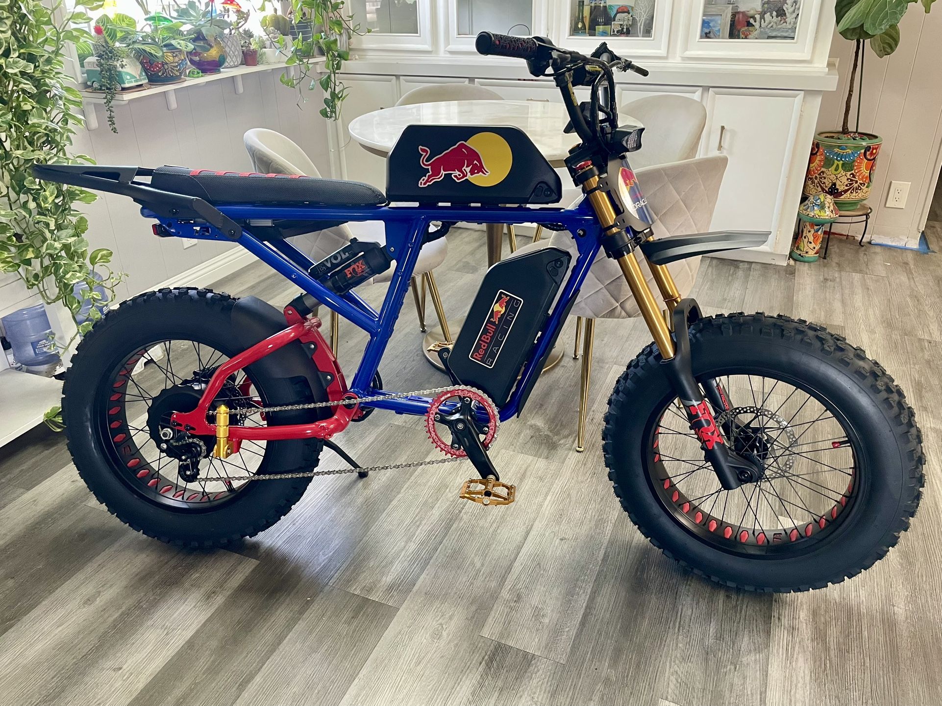 **PLEASE READ DESCRIPTION** Super73 Electric Bike Bicycle Custom ...