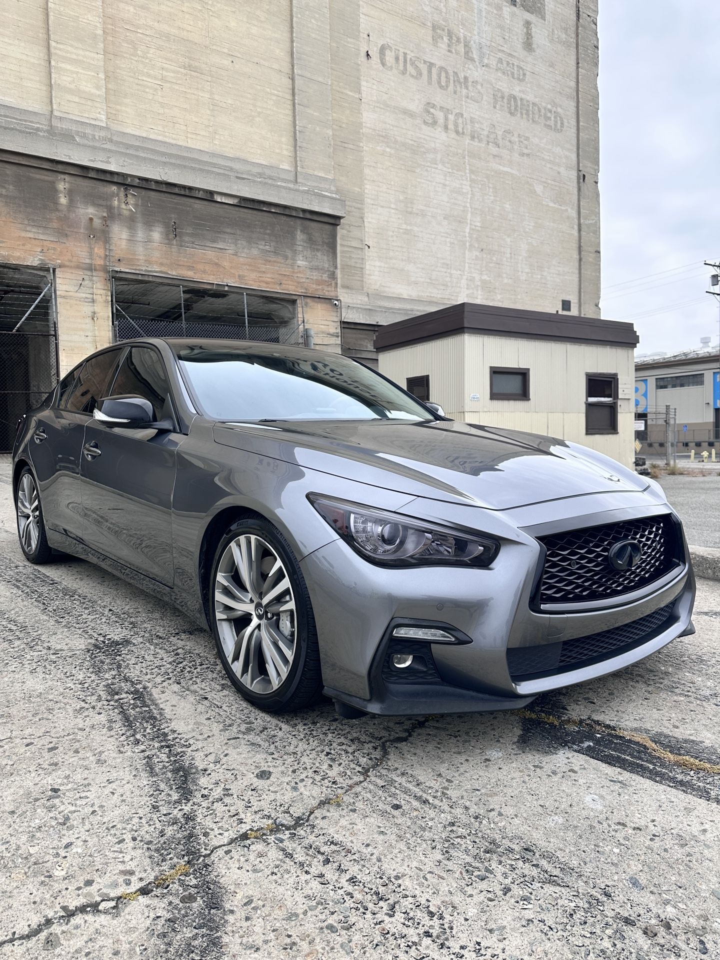 2019 Infiniti Q50 for Sale in Gardena, CA - OfferUp