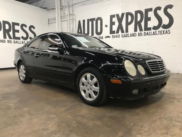 2002 Mercedes-Benz CLK-Class for Sale in Dallas, TX - OfferUp