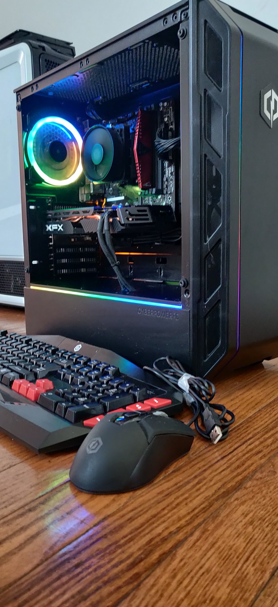 Ultimate Ryzen gaming PC computer WiFi for Sale in Brooklyn, NY - OfferUp