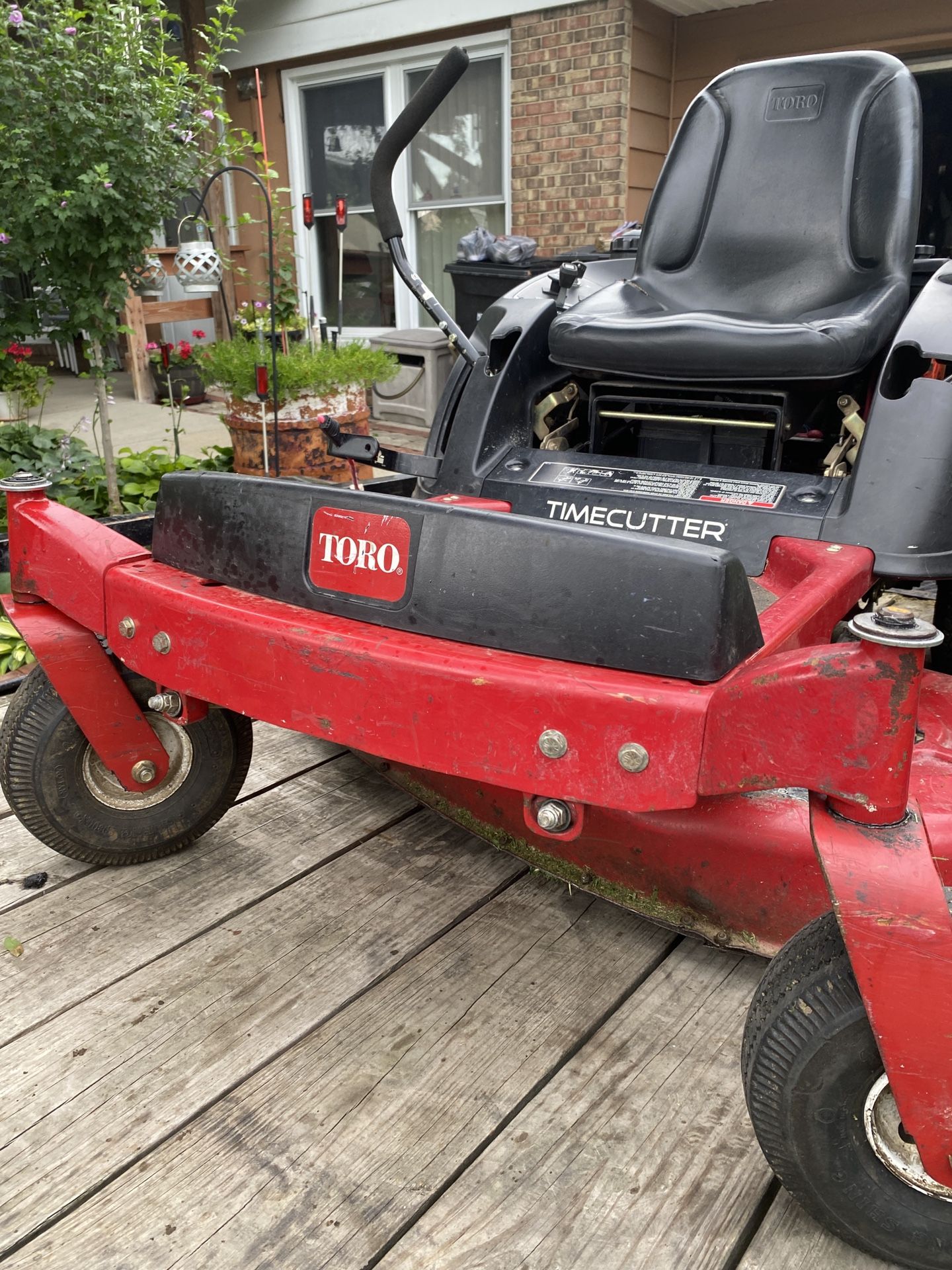 Toro Time Cutter for Sale in Shadeland, IN - OfferUp