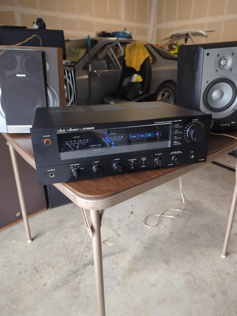 FISHER -CA-880 for Sale in Auburn, WA - OfferUp