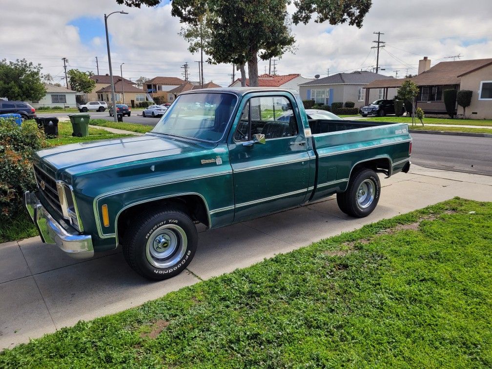 1979 Chevy Trucks