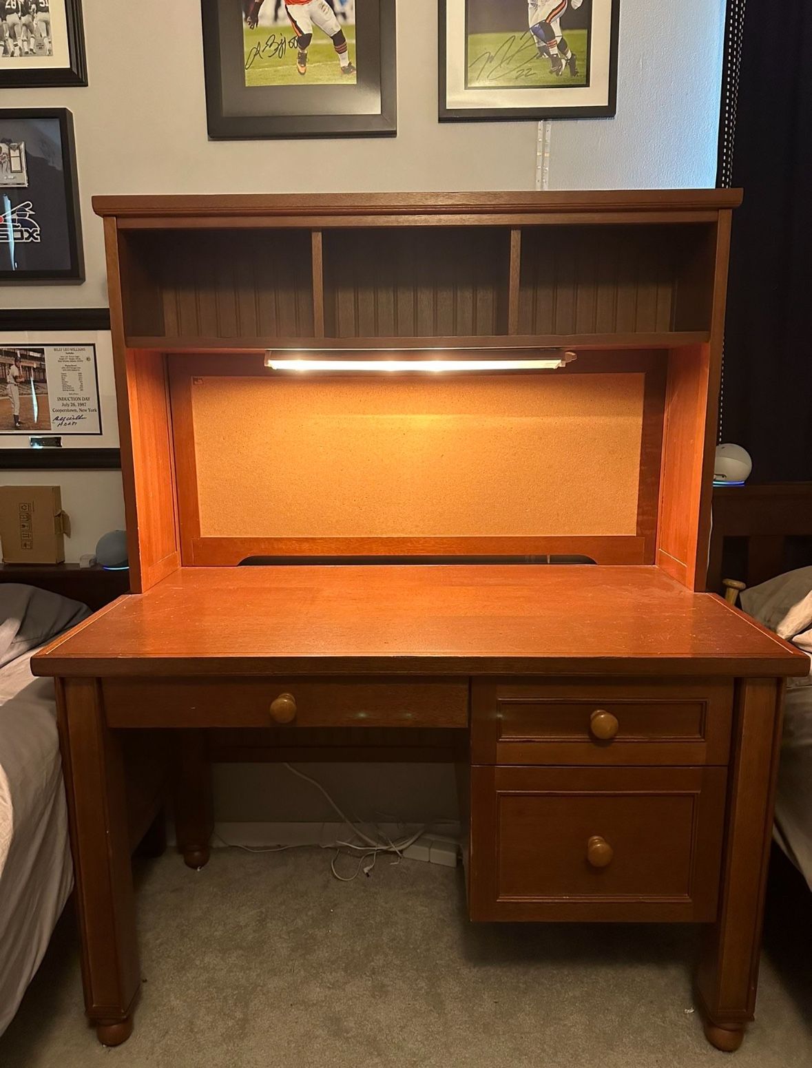 Pottery Barn Desks Used