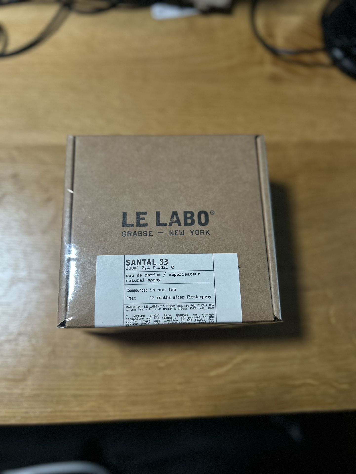 Le Labo Santal 33 (SEALED FRESH) for Sale in Spicewood, TX - OfferUp