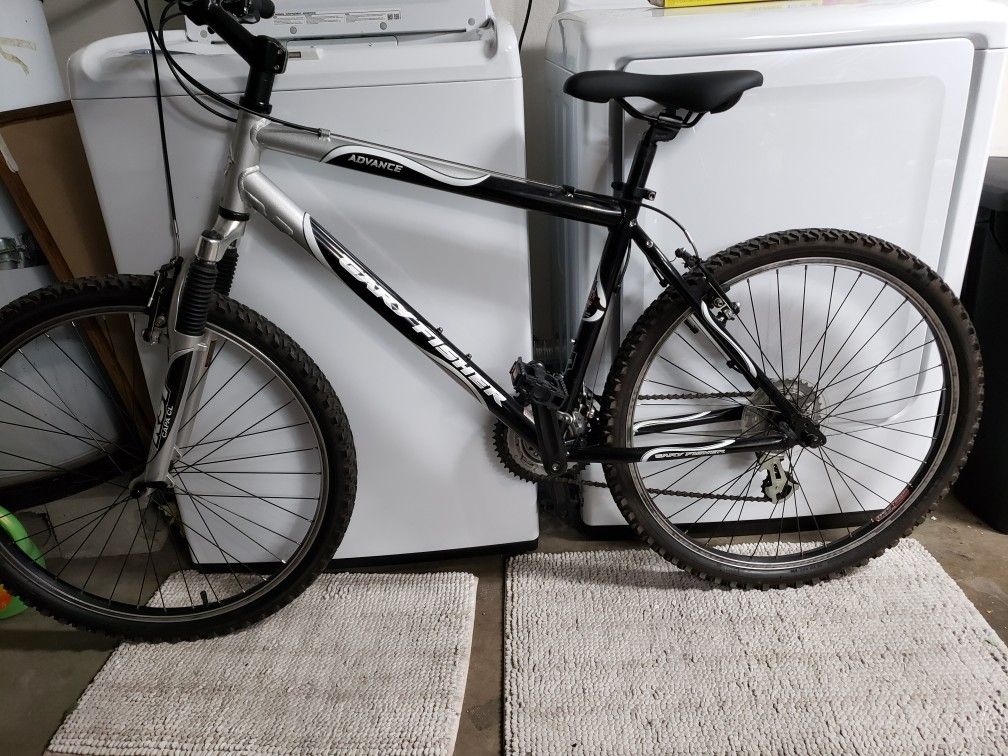 Gary Fisher advance silver series for Sale in Las Vegas, NV - OfferUp