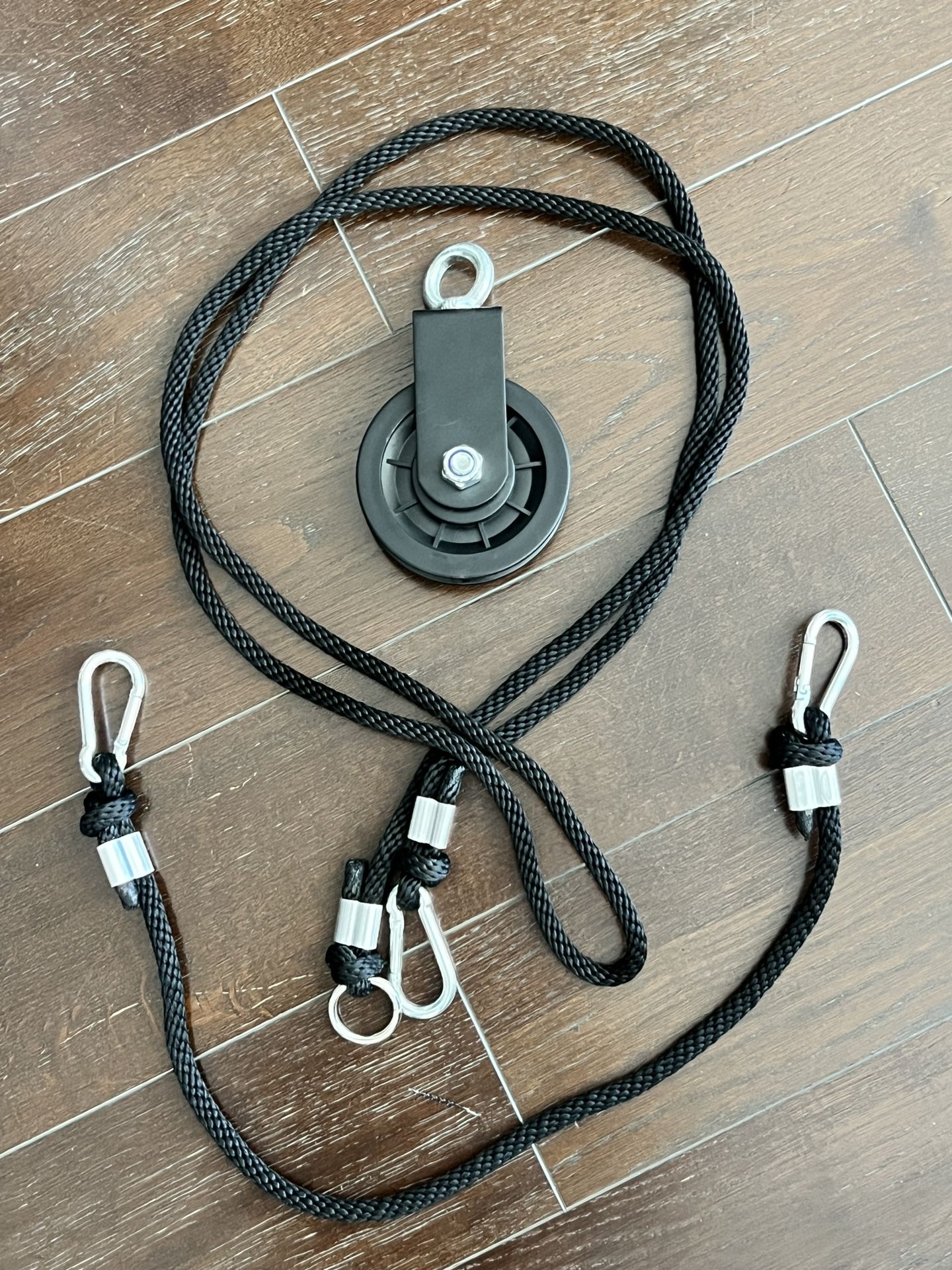 Total Gym (Fit) Pilates Leg Pulley System for Sale in Oceanside, CA ...