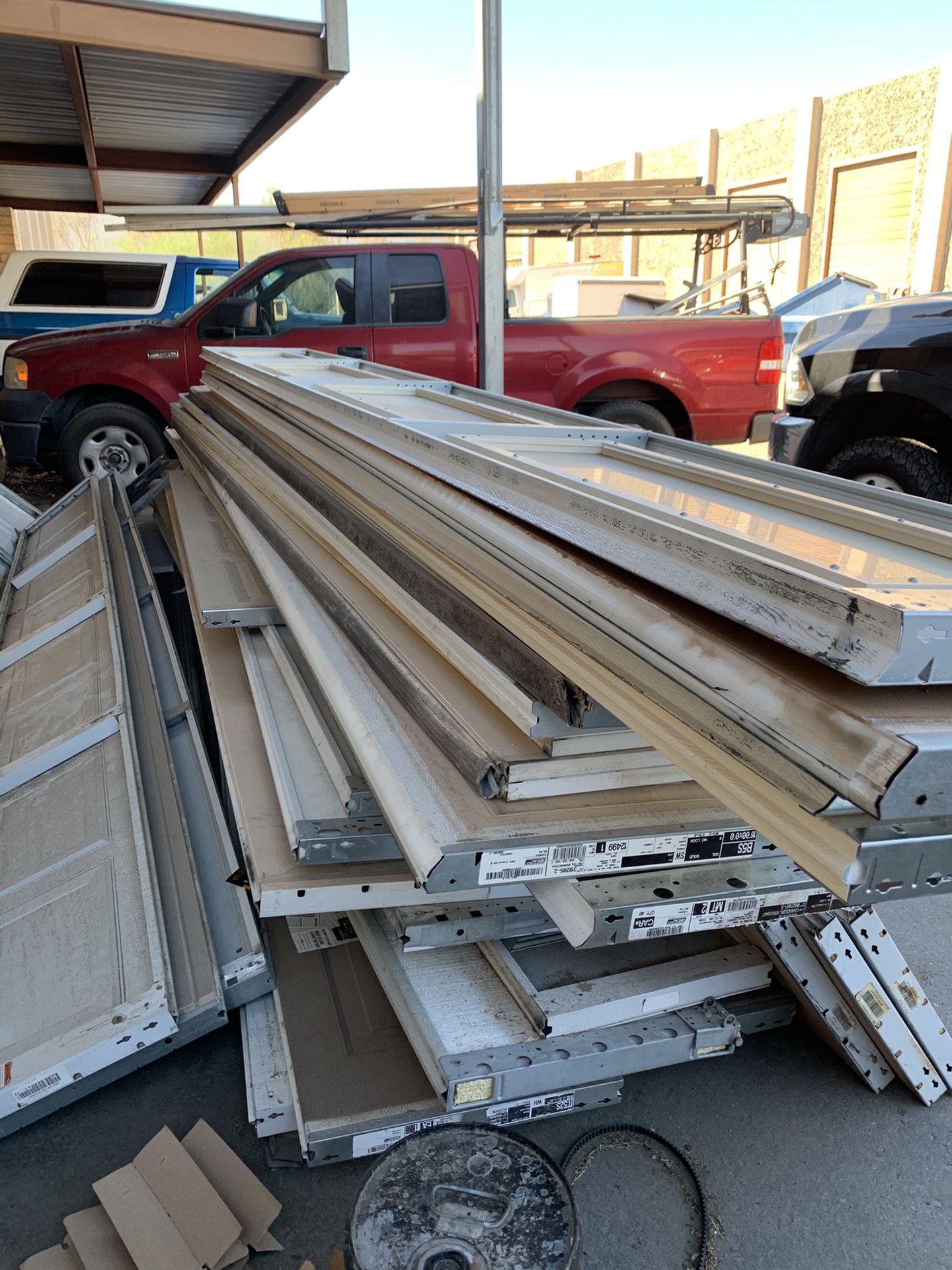 Used Garage Door Panels for Sale in Phoenix, AZ - OfferUp