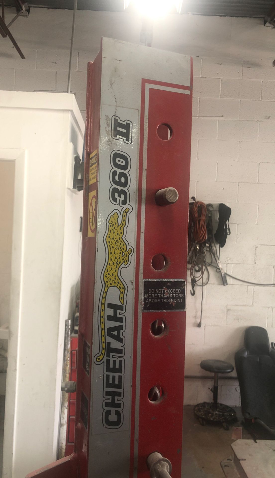 Cheetah frame machine for Sale in Opa-locka, FL - OfferUp