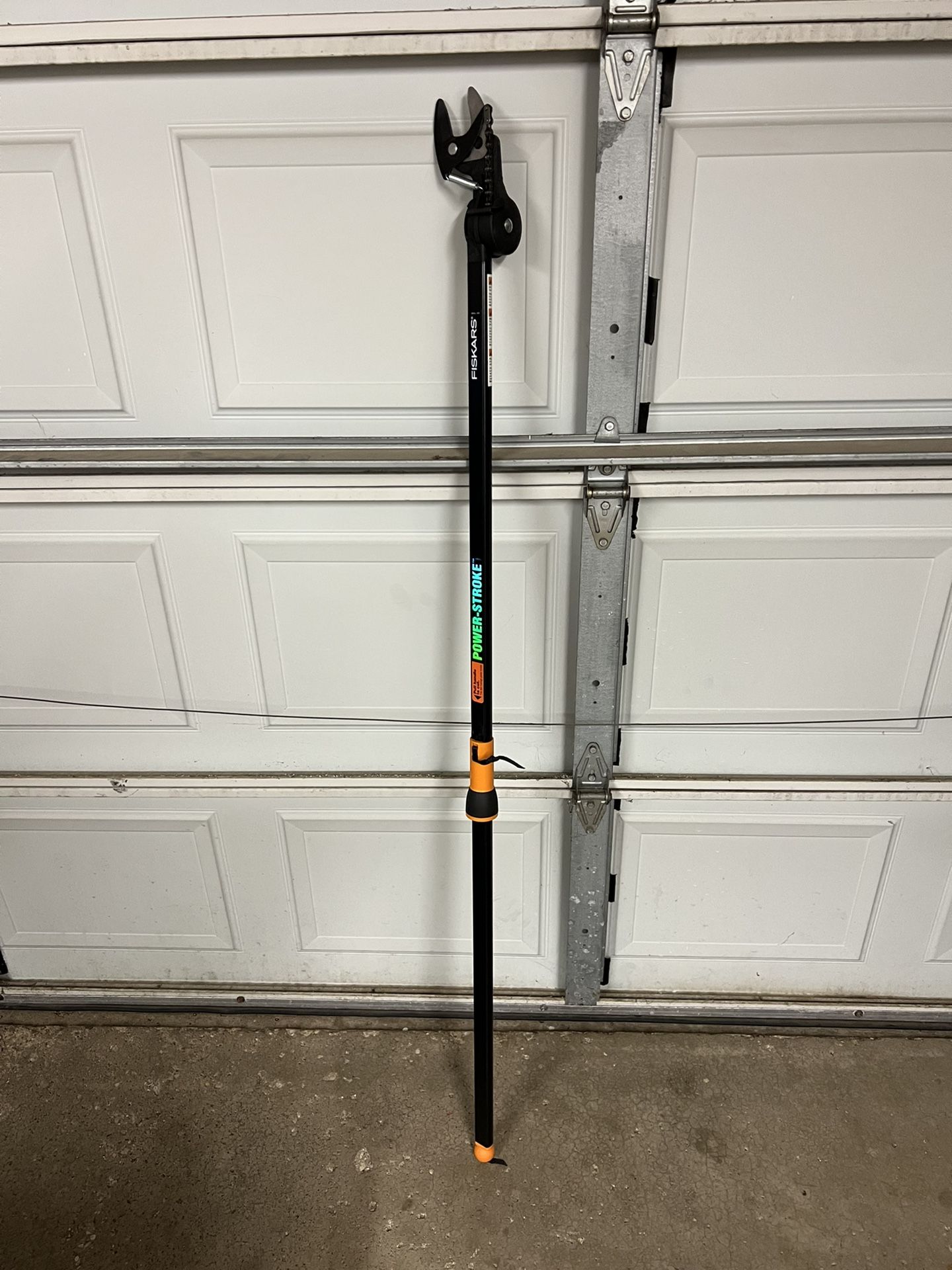 FISKARS 5' TREE PRUNER STIK STICK for Sale in Ontarioville, IL - OfferUp