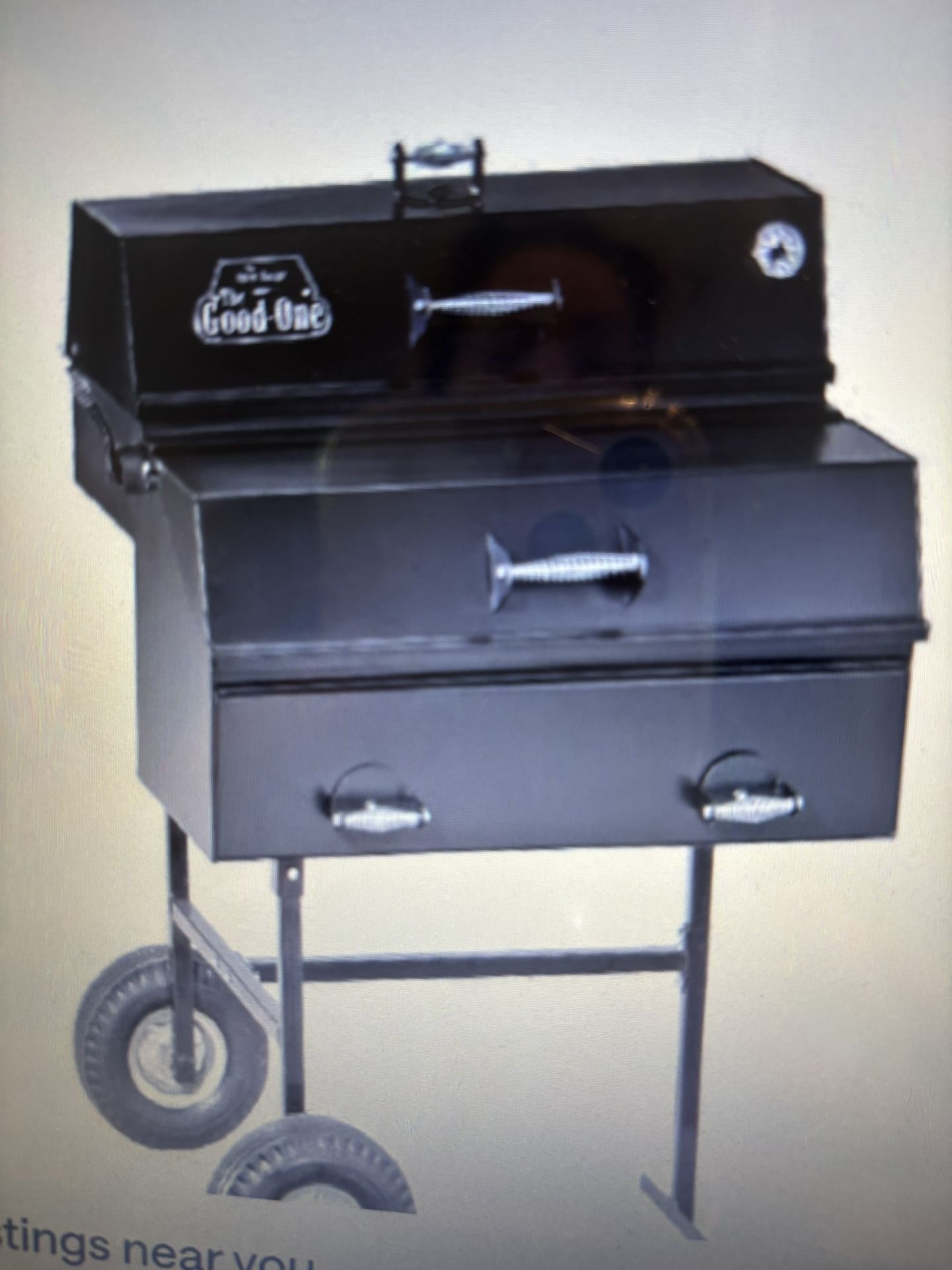 The Good-One Smoker for Sale in Celina, TX - OfferUp