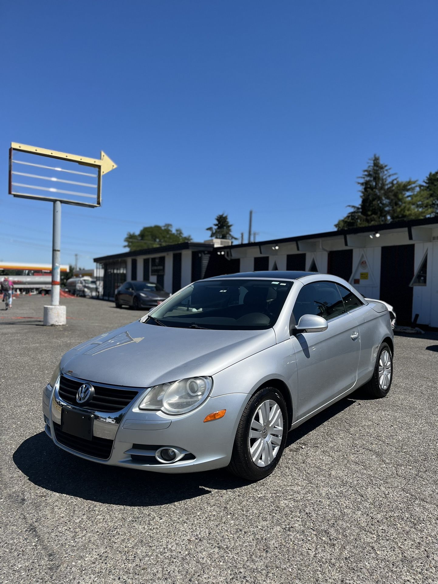 2008 Volkswagen Eos for Sale in Spanaway, WA - OfferUp