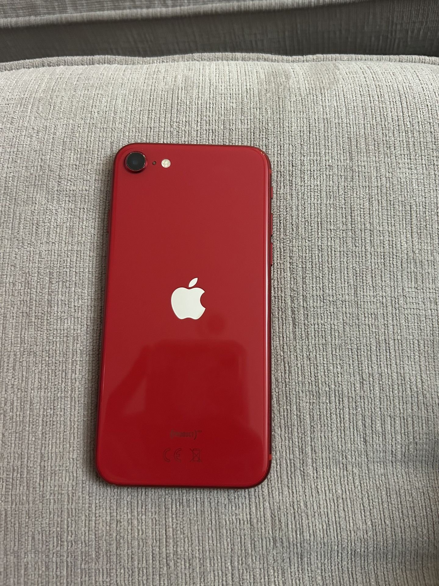 IPhone SE (Red) for Sale in Hollywood, FL - OfferUp