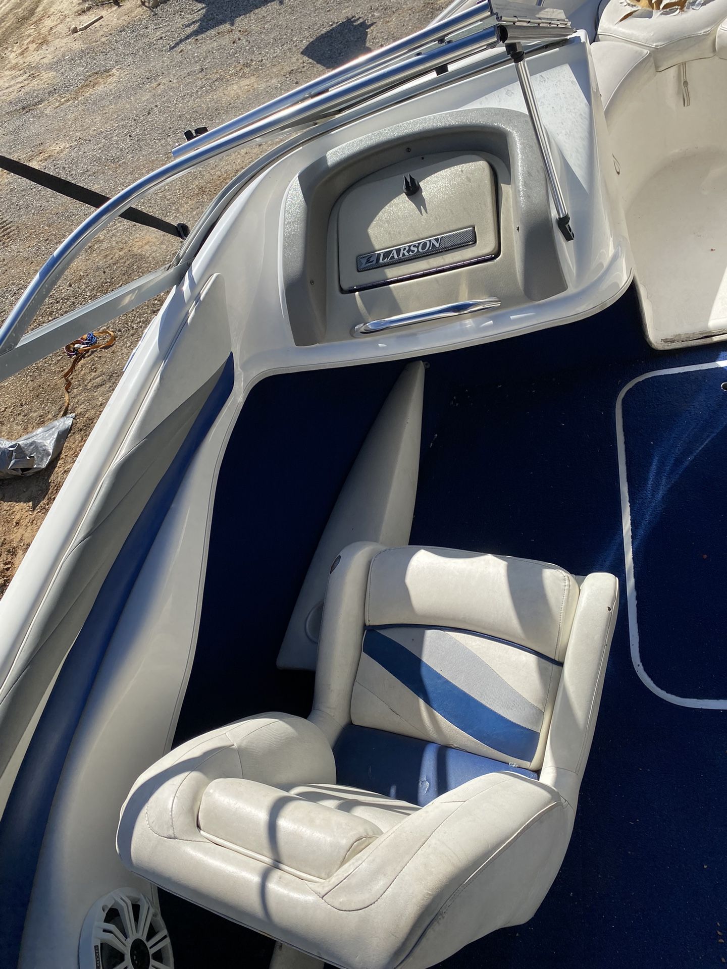 Larson 19’ Ski Boat for Sale in Valley Center, CA - OfferUp