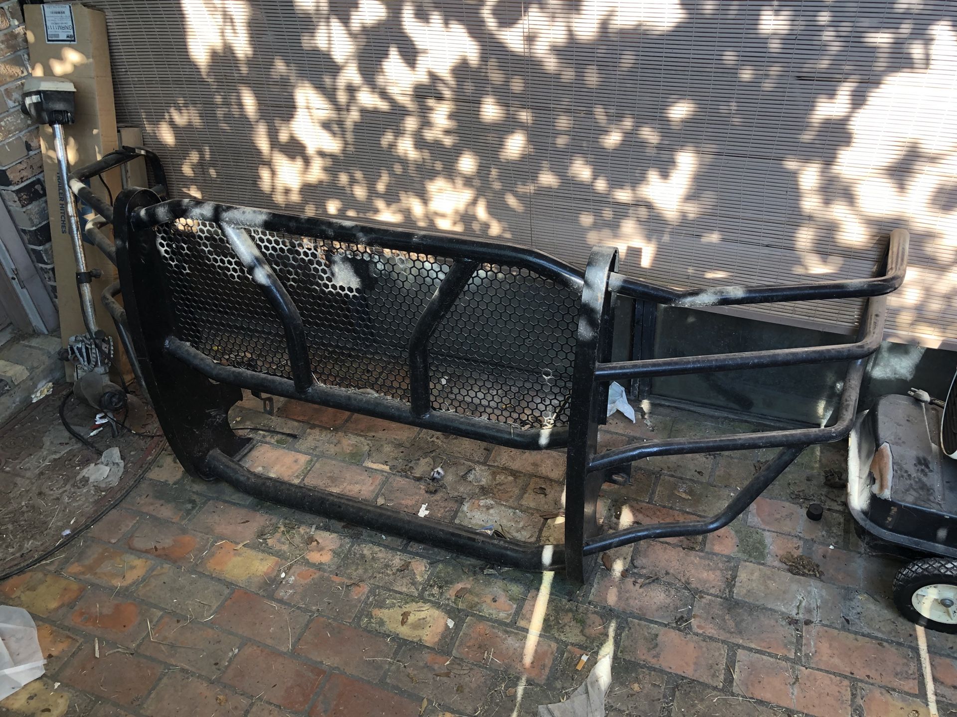 Ranchhand cattle guard Ford F 250 for Sale in Pasadena, TX - OfferUp