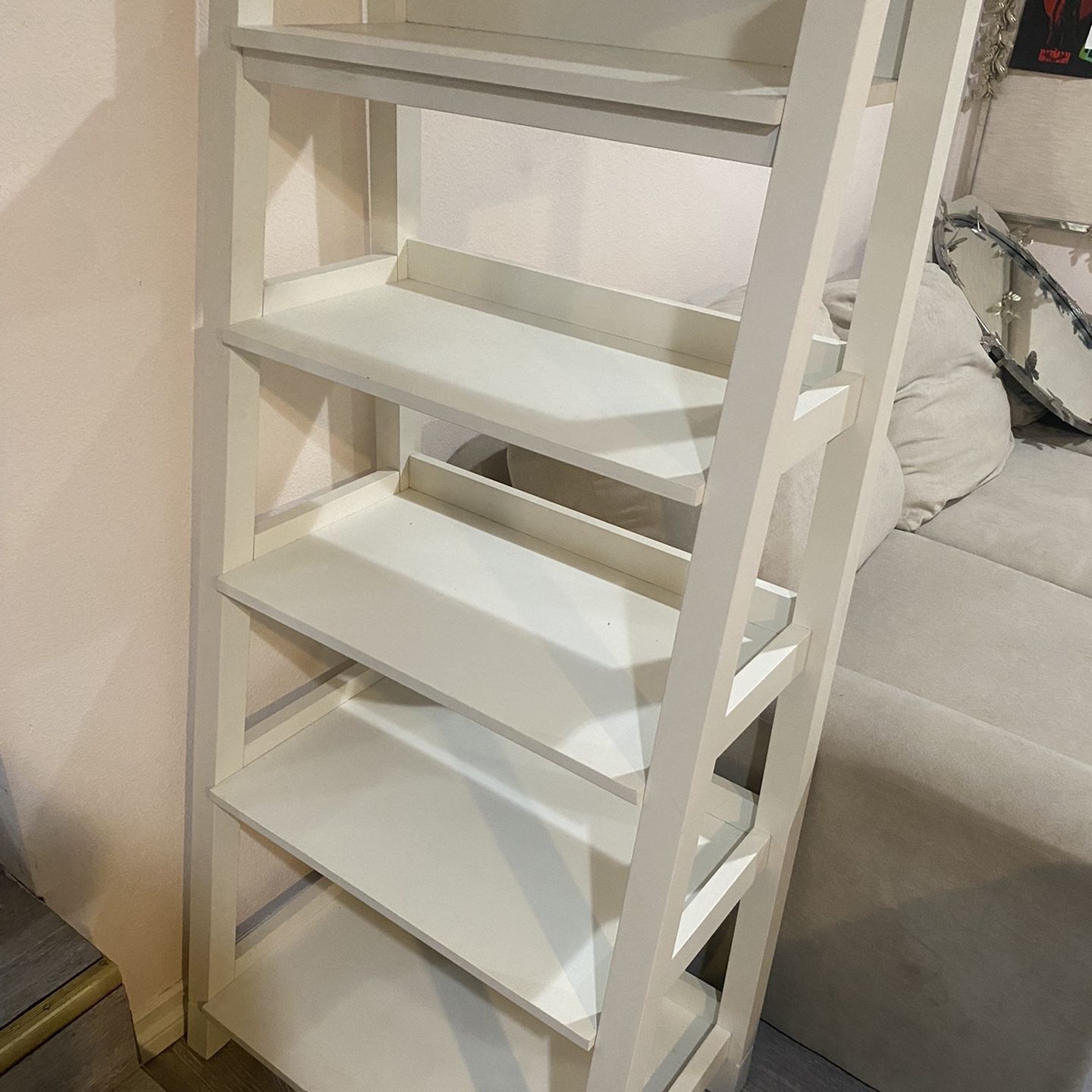 Morgan Leaning Bookcase for Sale in Buena Park CA OfferUp
