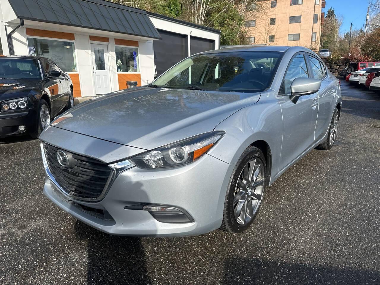 2018 Mazda Mazda3 for Sale in Seattle, WA - OfferUp