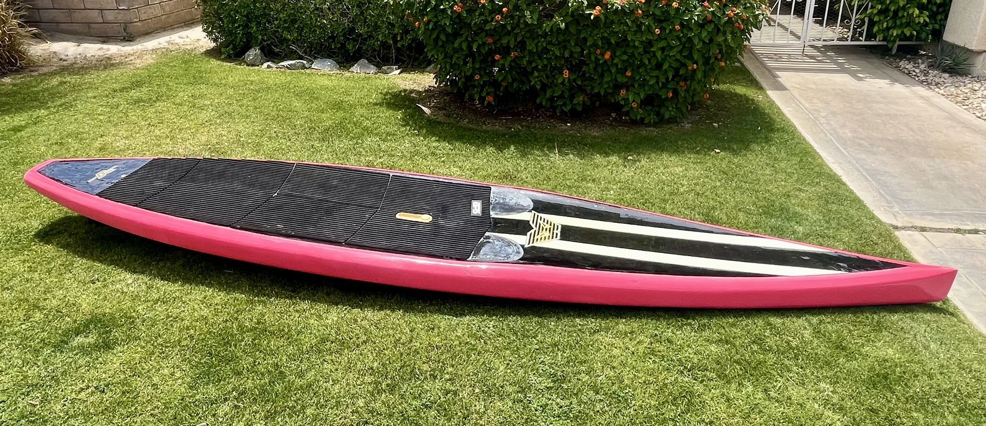 Martie Wells 12'6" Paddle Board for Sale in Palm Desert, CA - OfferUp