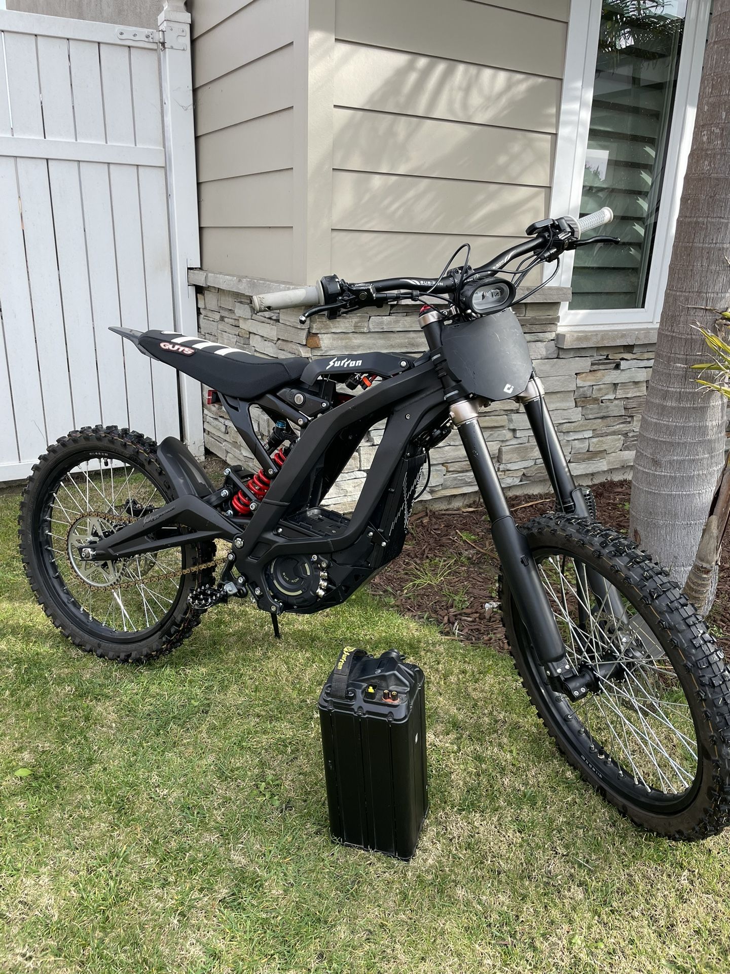 Surron X for Sale in Huntington Beach, CA - OfferUp
