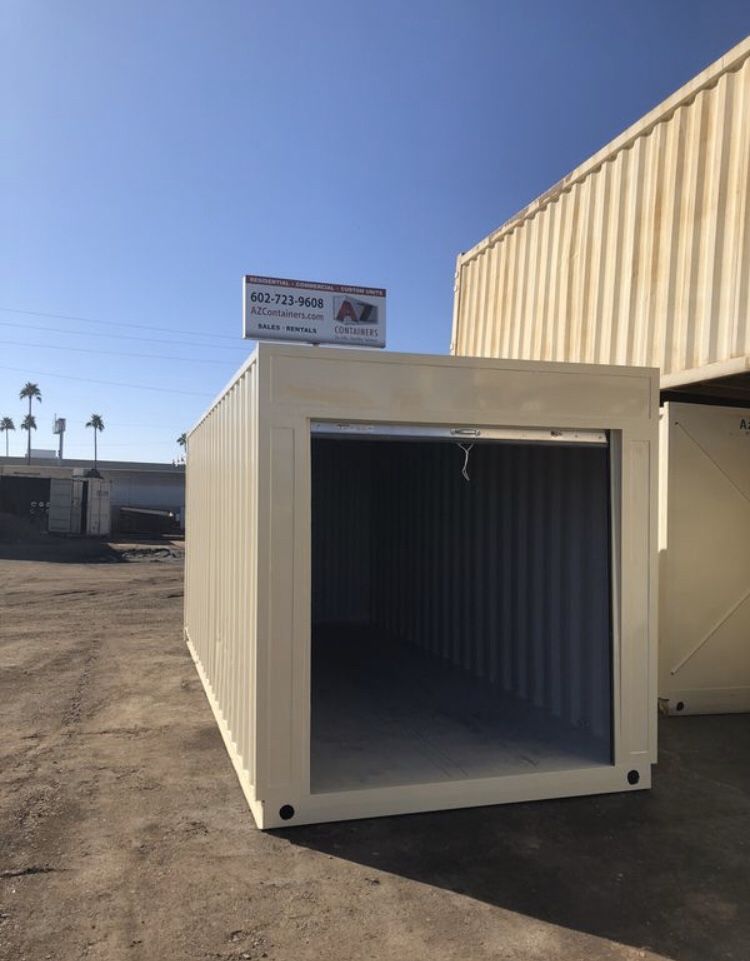 LOCAL 8x20 hc cargo shipping container connex A grade cargo worthy ...