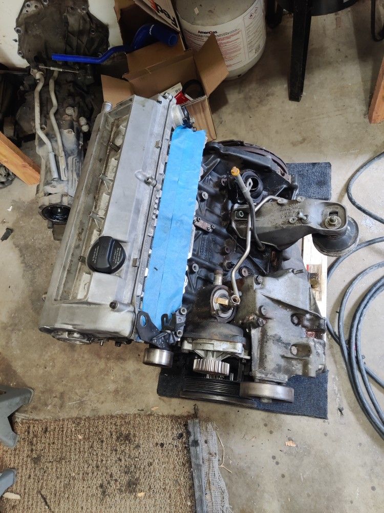 Audi URS4/S6 AAN 2.2 5 Cylinder Engine for Sale in Fort Collins, CO ...