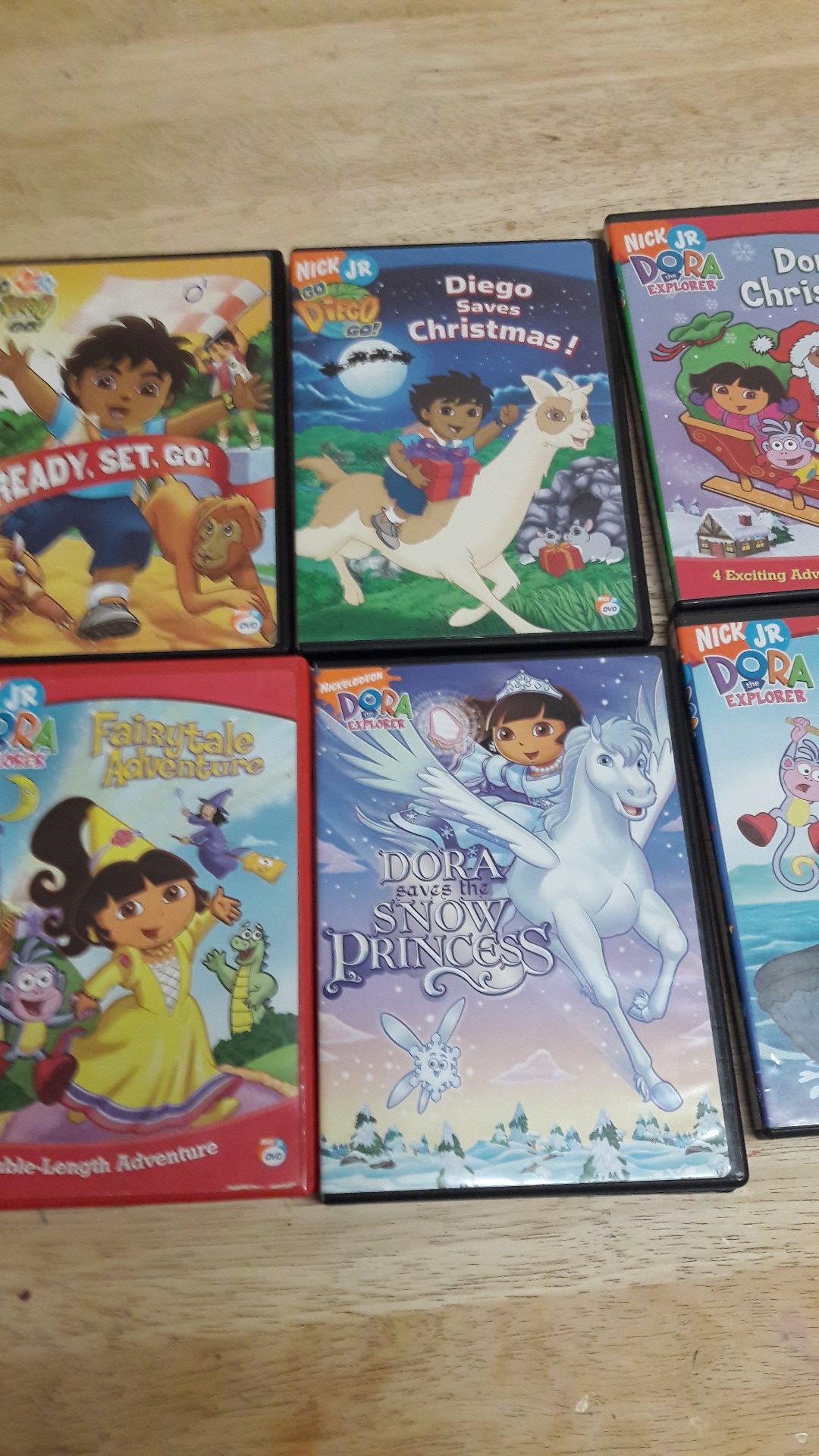 Go Diego Go Ready Set Go