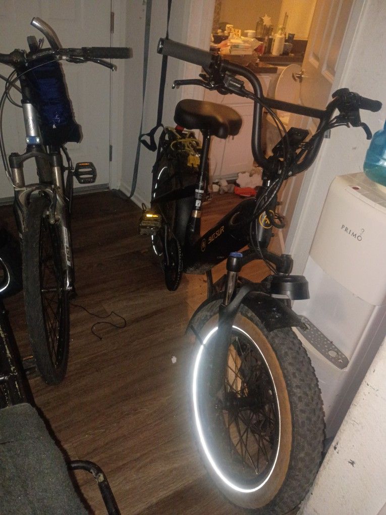 Big Sur E Bike for Sale in San Diego, CA - OfferUp