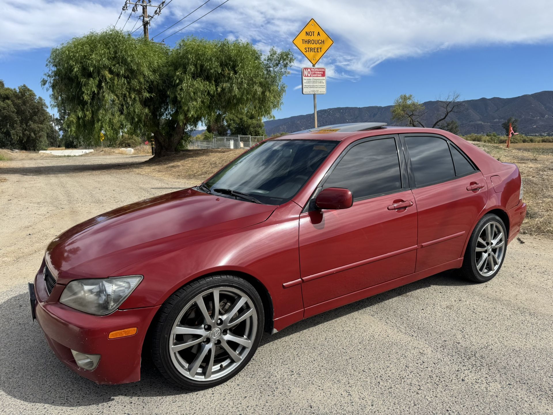 2002 Lexus IS 300 for Sale in Lake Elsinore, CA - OfferUp