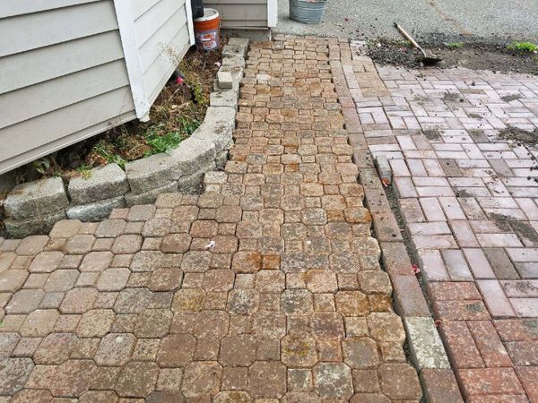 Keystone Paver Patterns