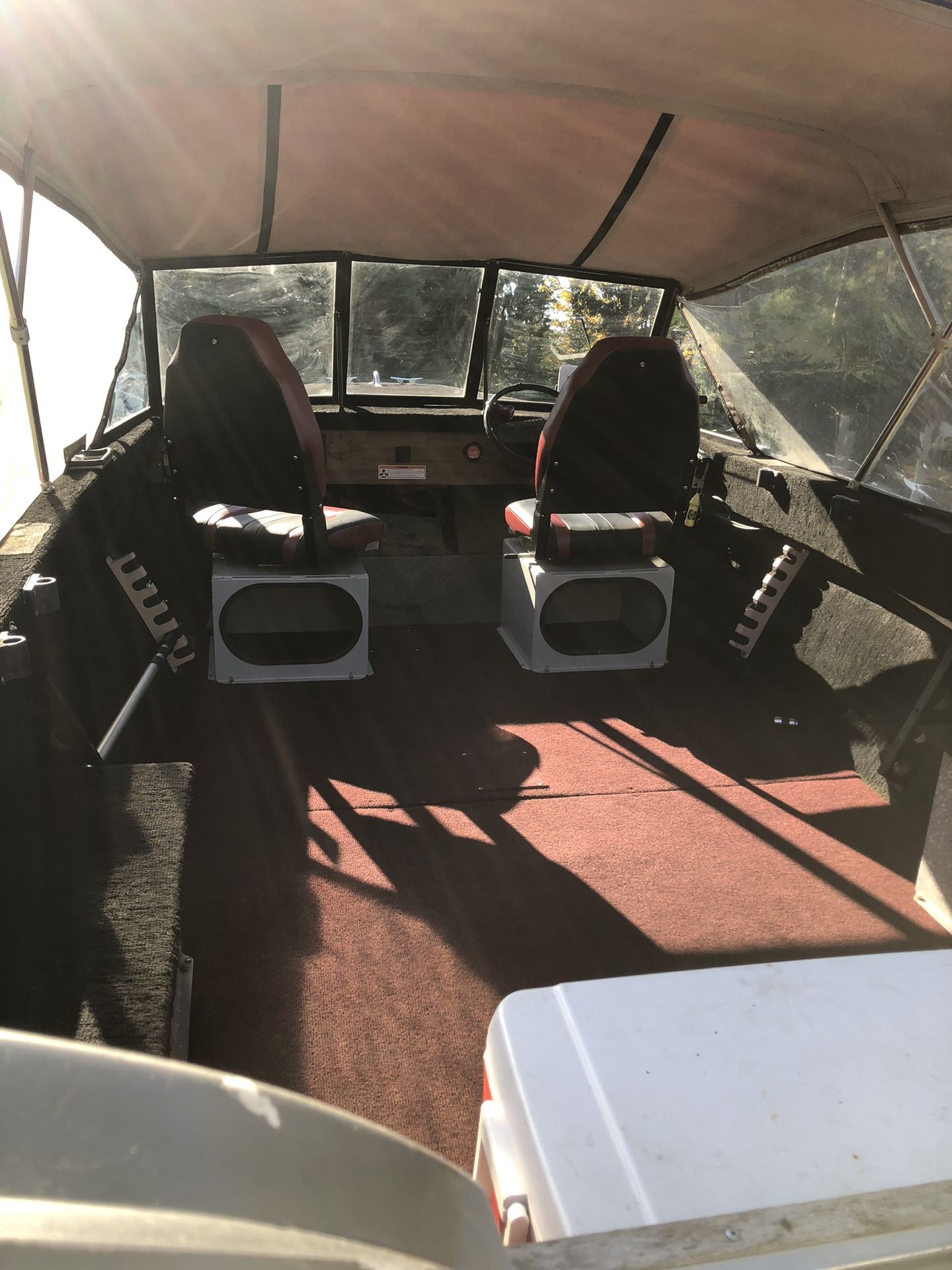 Hewescraft Rogue River Runner Jet Boat for Sale in Skok, WA - OfferUp