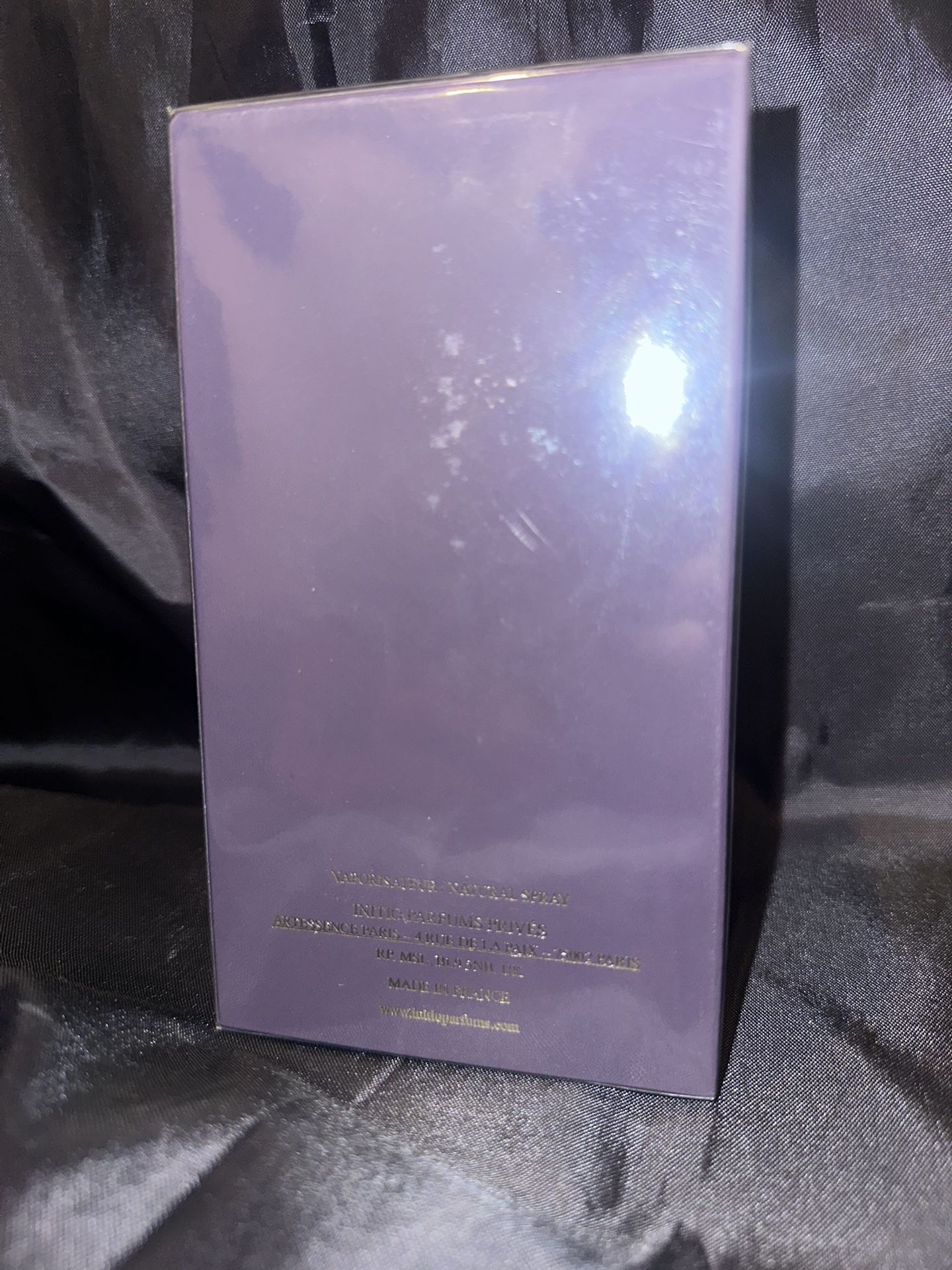 Initio side effect Cologne Men