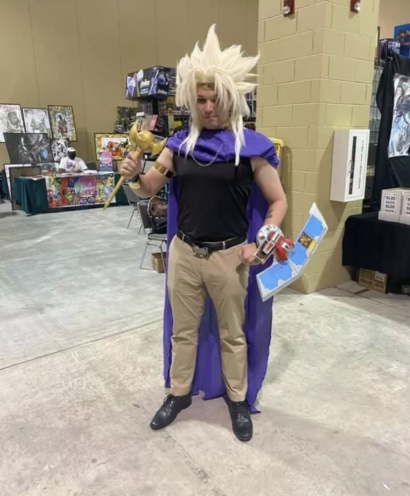 Yami Marik Wig