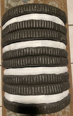 OREO STOOL TIKTOK VIRAL for Sale in Sunset Valley, TX - OfferUp