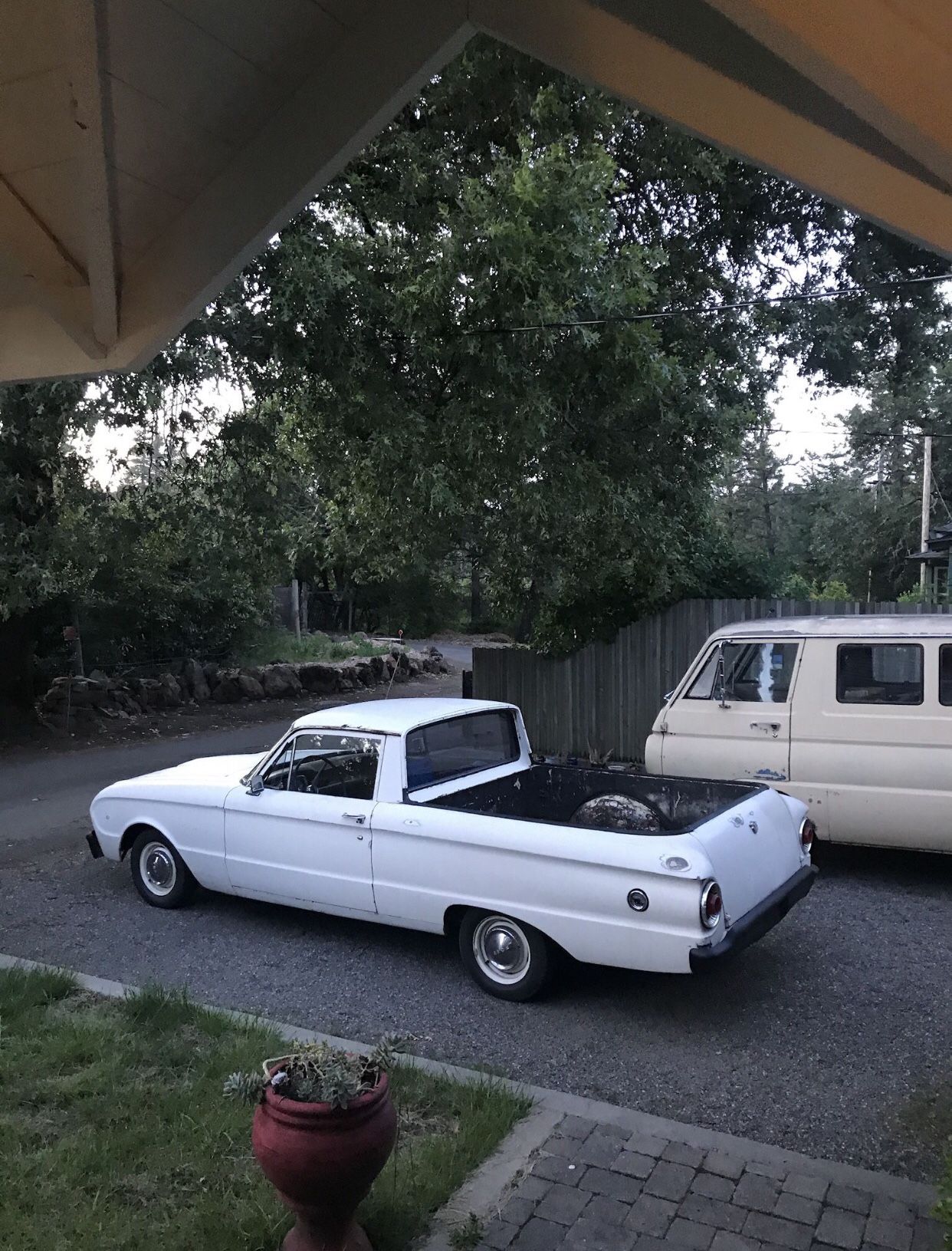 62 Ford Falcon Ranchero - Clean for Sale in Covina, CA - OfferUp