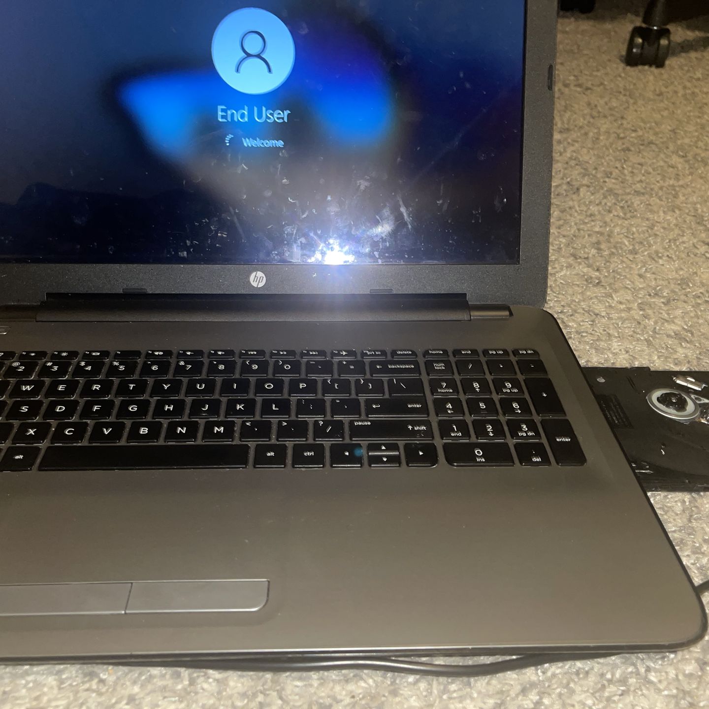HP HQ-TRE 71025 laptop for Sale in Seattle, WA - OfferUp