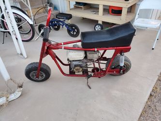 Montgomery Wards Mini Bike With HONDA Engine for Sale in Bullhead City ...