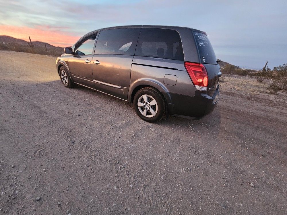 2009 Nissan Quest Similar to Honda Toyota Nissan Chevy Ford Dodge Lexus ...