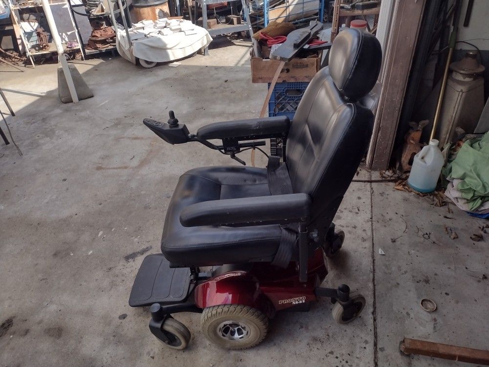 Pronto M-41 Mobility Scooter With SureStep for Sale in Hemet, CA - OfferUp