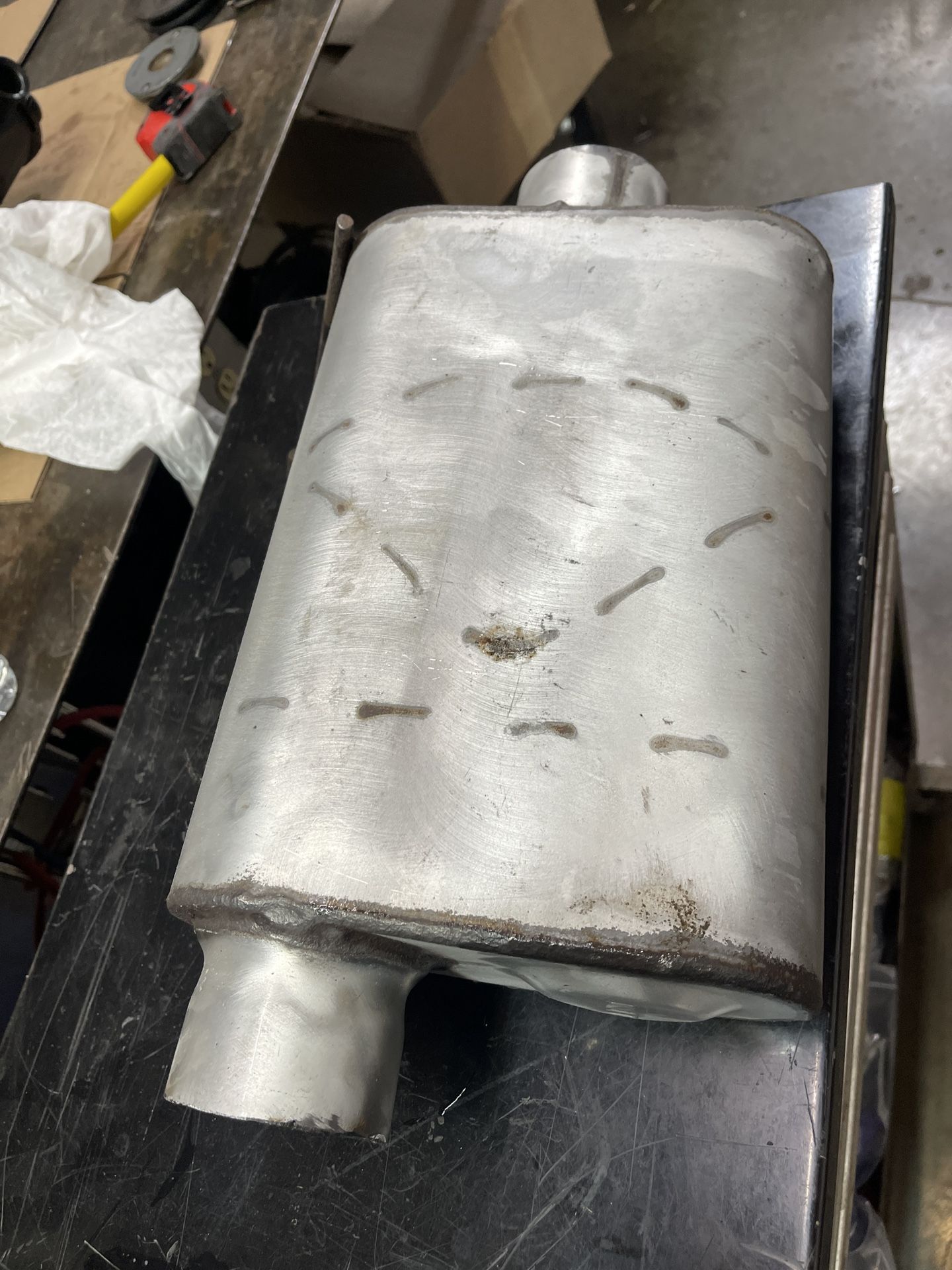 Flowmaster serie 40 for Sale in Seattle, WA - OfferUp