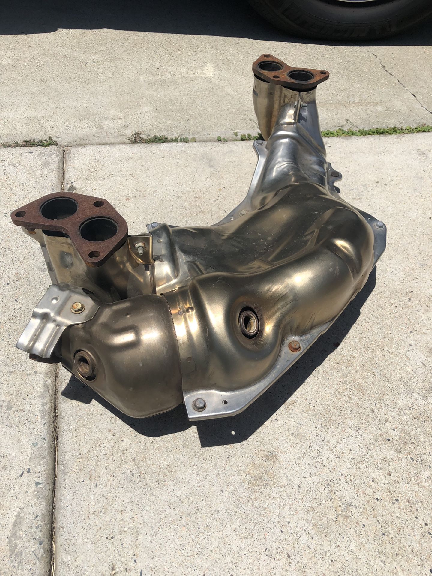 Scion FRS/Subaru BRZ OEM Header Catalytic Converter for Sale in Lake ...