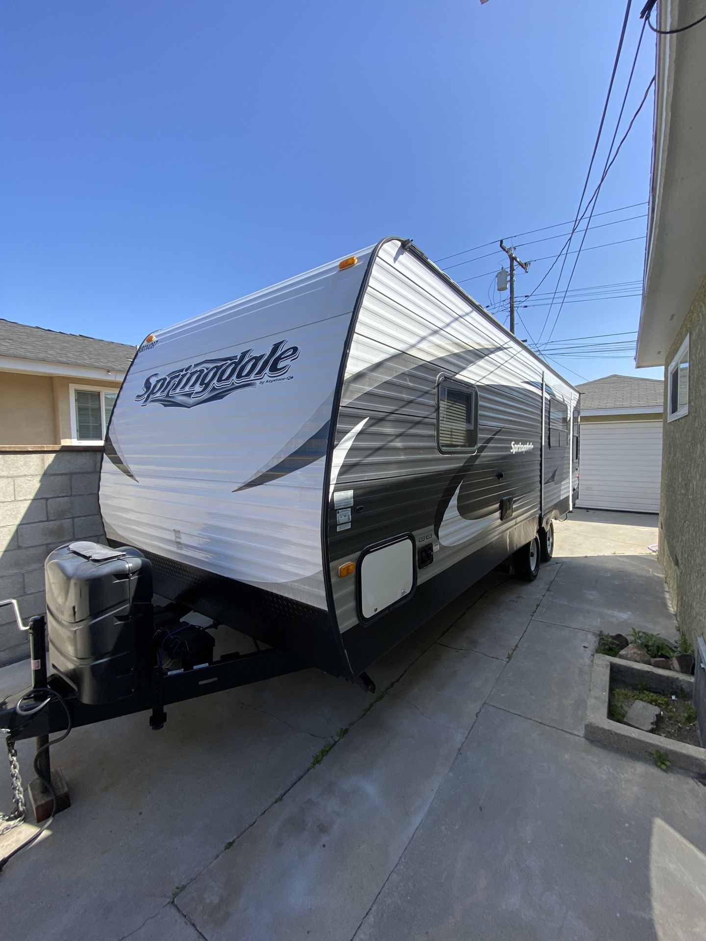 2015 Keystone Springdale for Sale in Bellflower, CA - OfferUp