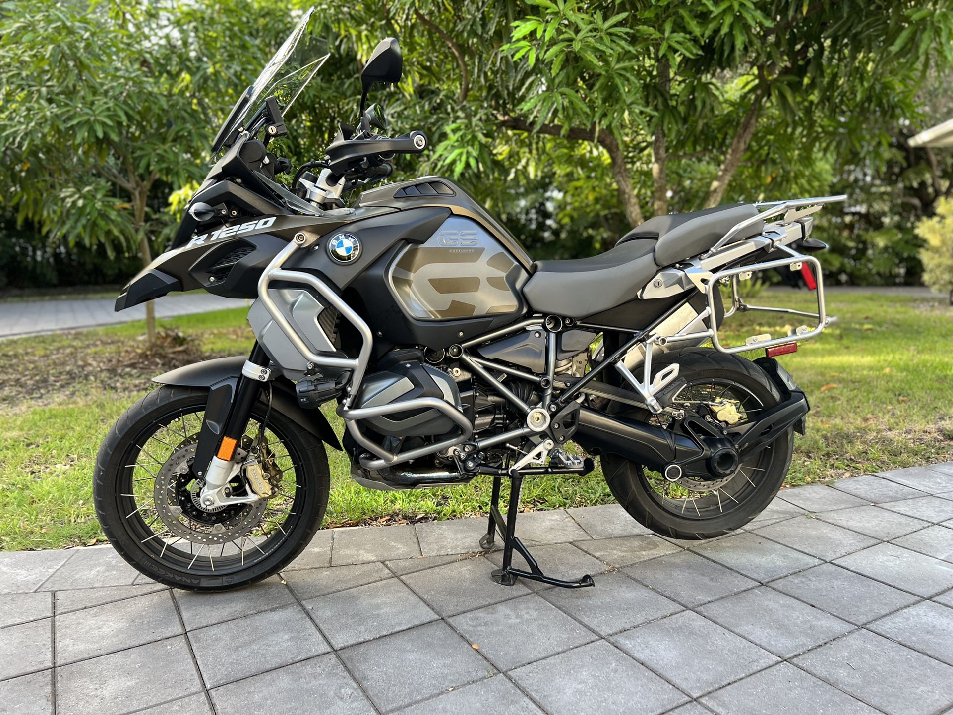 2019 Bmw 1250 GS Adventure Motorcycle Exclusive Pkg GSA for Sale in ...