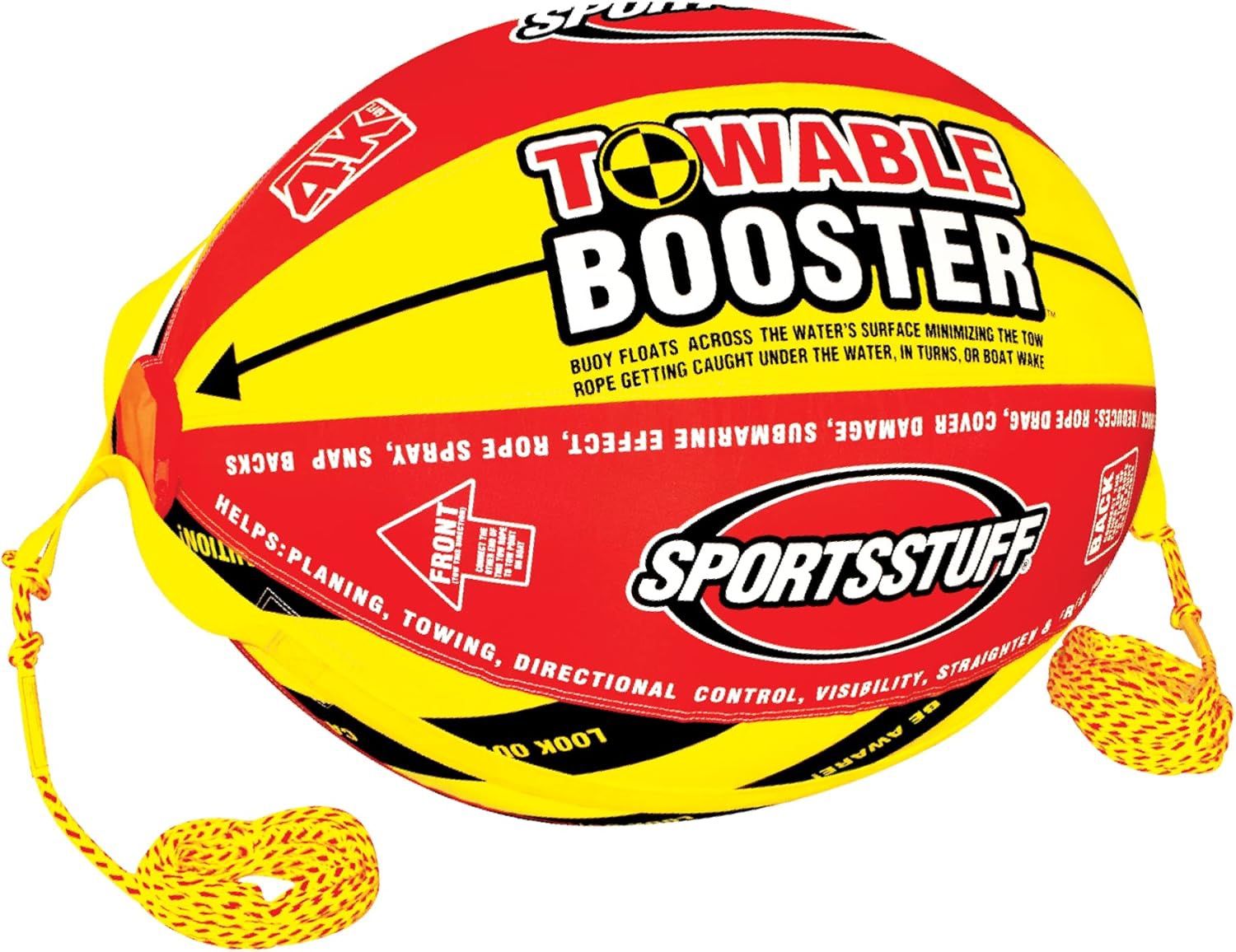 Booster Ball Towable Tube Ball With Rope for Sale in Knoxville, TN ...