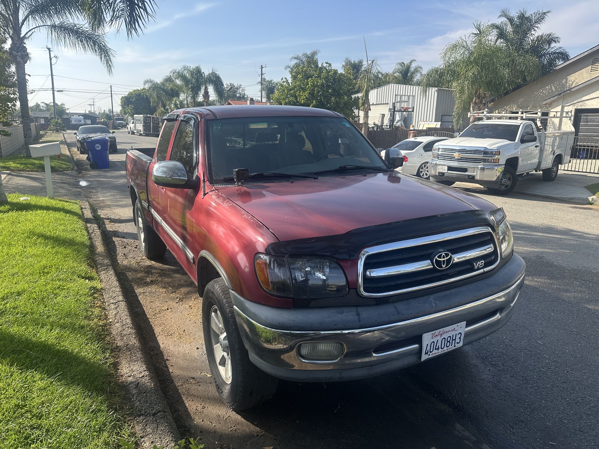 2001 Toyota Tundra for Sale in Riverside, CA - OfferUp