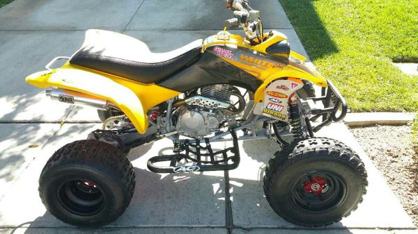 Atv quad Honda 400ex custom mint condition 2002 for Sale in Las Vegas ...