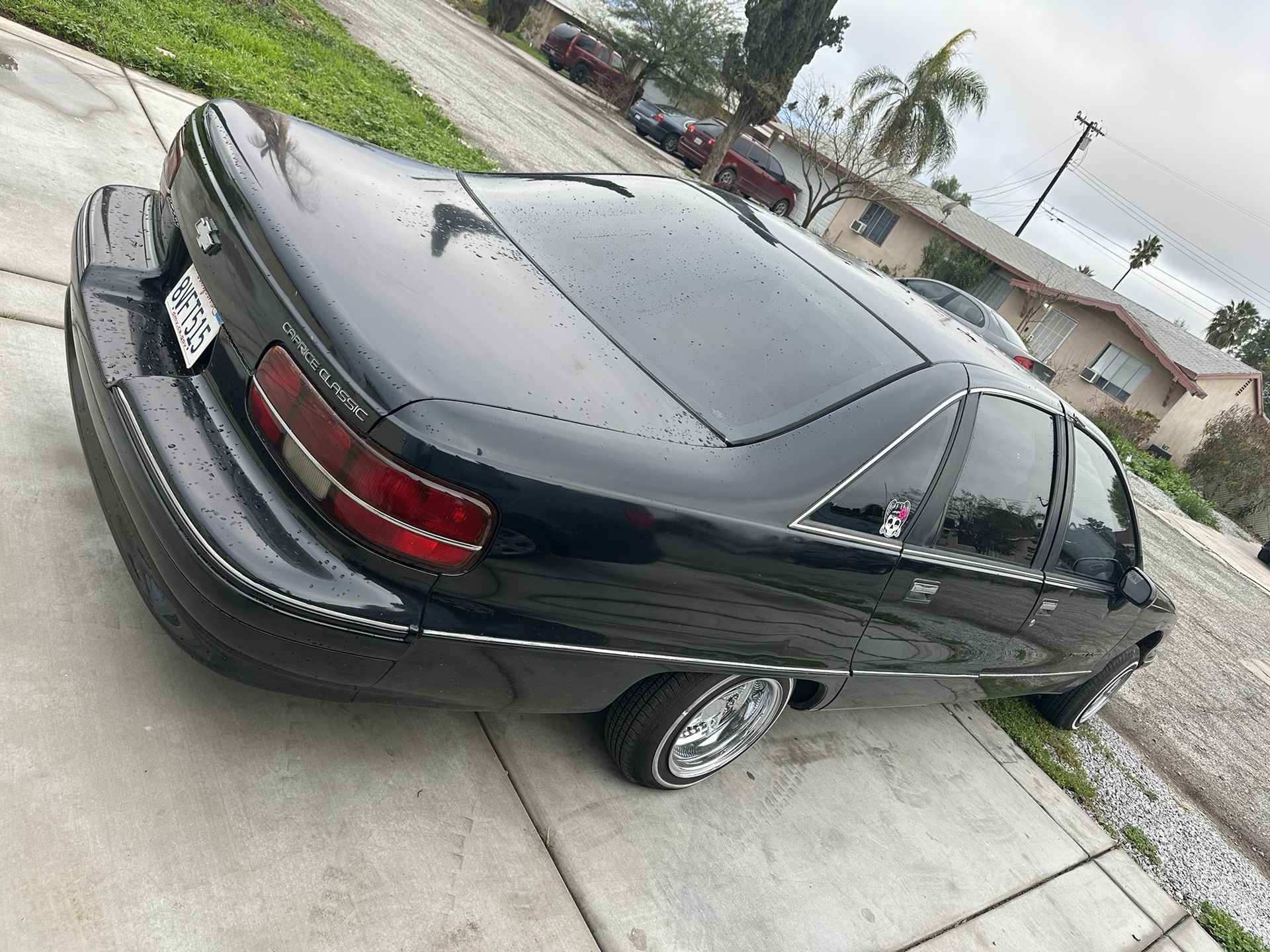 91 Caprice Classic for Sale in Moreno Valley, CA - OfferUp